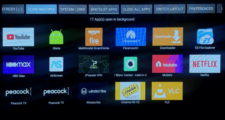 How to Close Apps on Your Fire TV