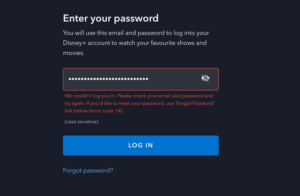 How to Fix Disney Plus Error Code 14