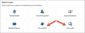 How to Fix Disney Plus Error Code 14
