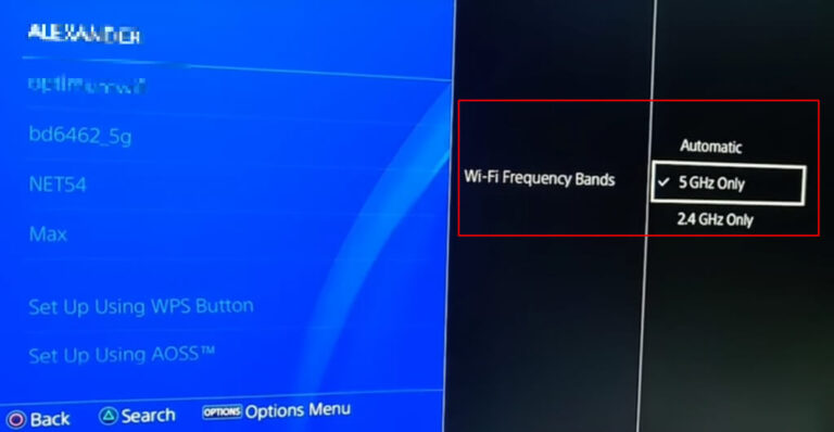 PS4 Keeps Disconnecting From Wi-Fi? Try These 8 Fixes