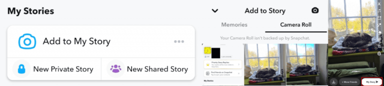 How to Delete a Story on Snapchat