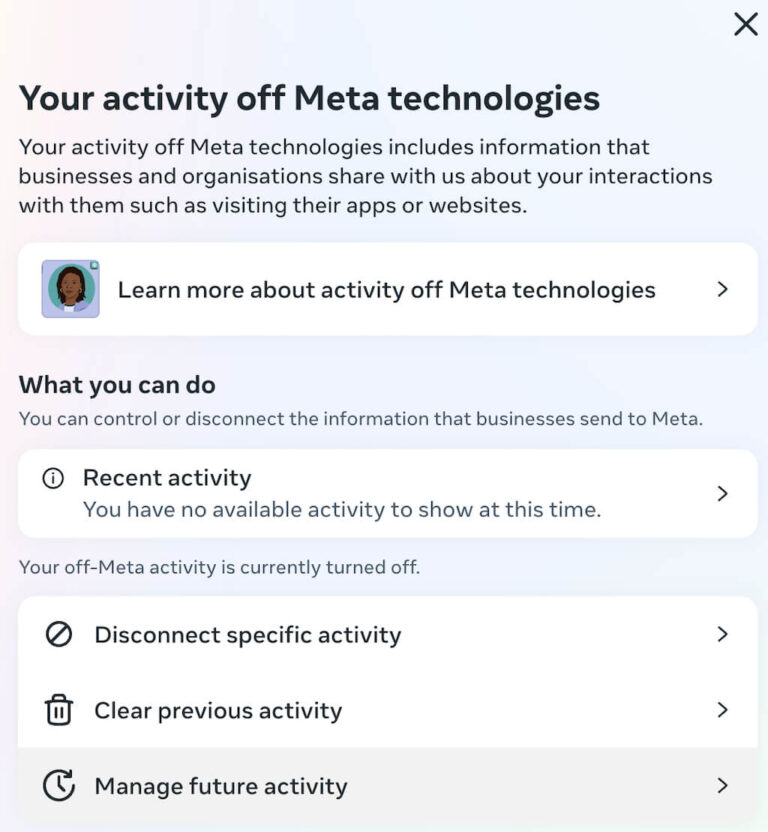 How to Stop Instagram and Facebook Tracking Online Activity