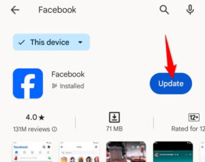 Why Can’t You Log Out of Facebook? (And How to Fix It)