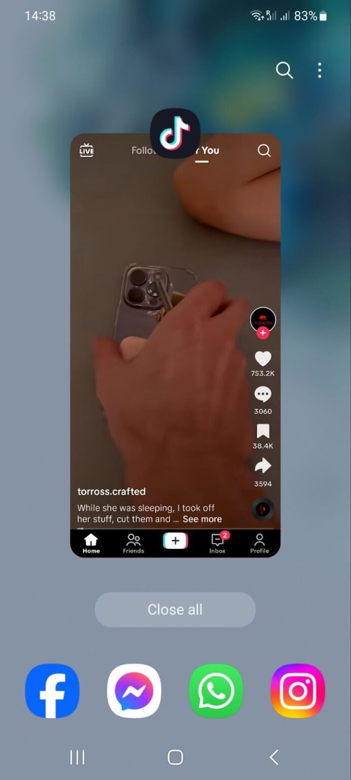 8 Ways to Fix TikTok “No Internet Connection” Error