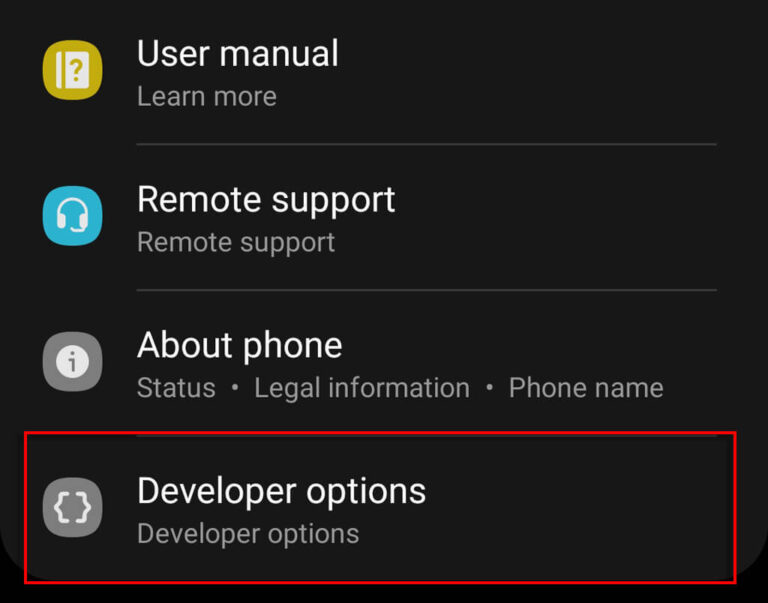 How to Stop Your Android Phone Screen Turning Off