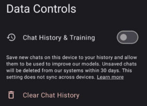 How to Use Private ChatGPT Mode to Hide Your Chats