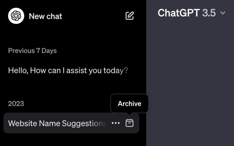 How to Use Private ChatGPT Mode to Hide Your Chats