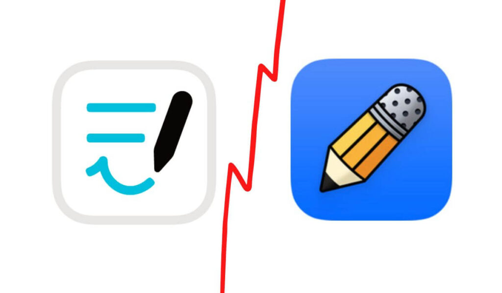 GoodNotes vs Notability: Which Is Better?