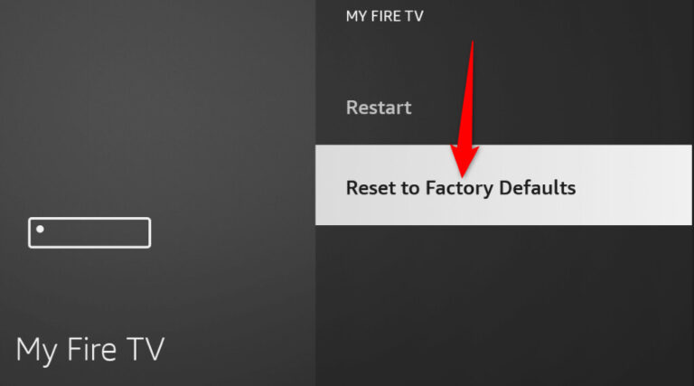 Amazon Fire Stick Home Screen Not Loading? 9 Ways to Fix