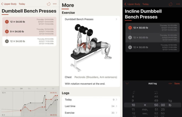 Top 12 Workout Tracker Apps For Your Exercise Routine