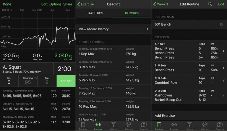 Top 12 Workout Tracker Apps For Your Exercise Routine