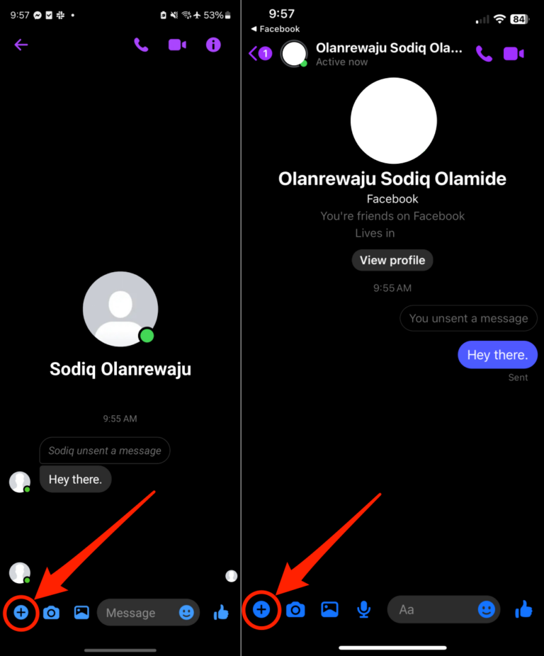 How to See Someone’s Location On Facebook