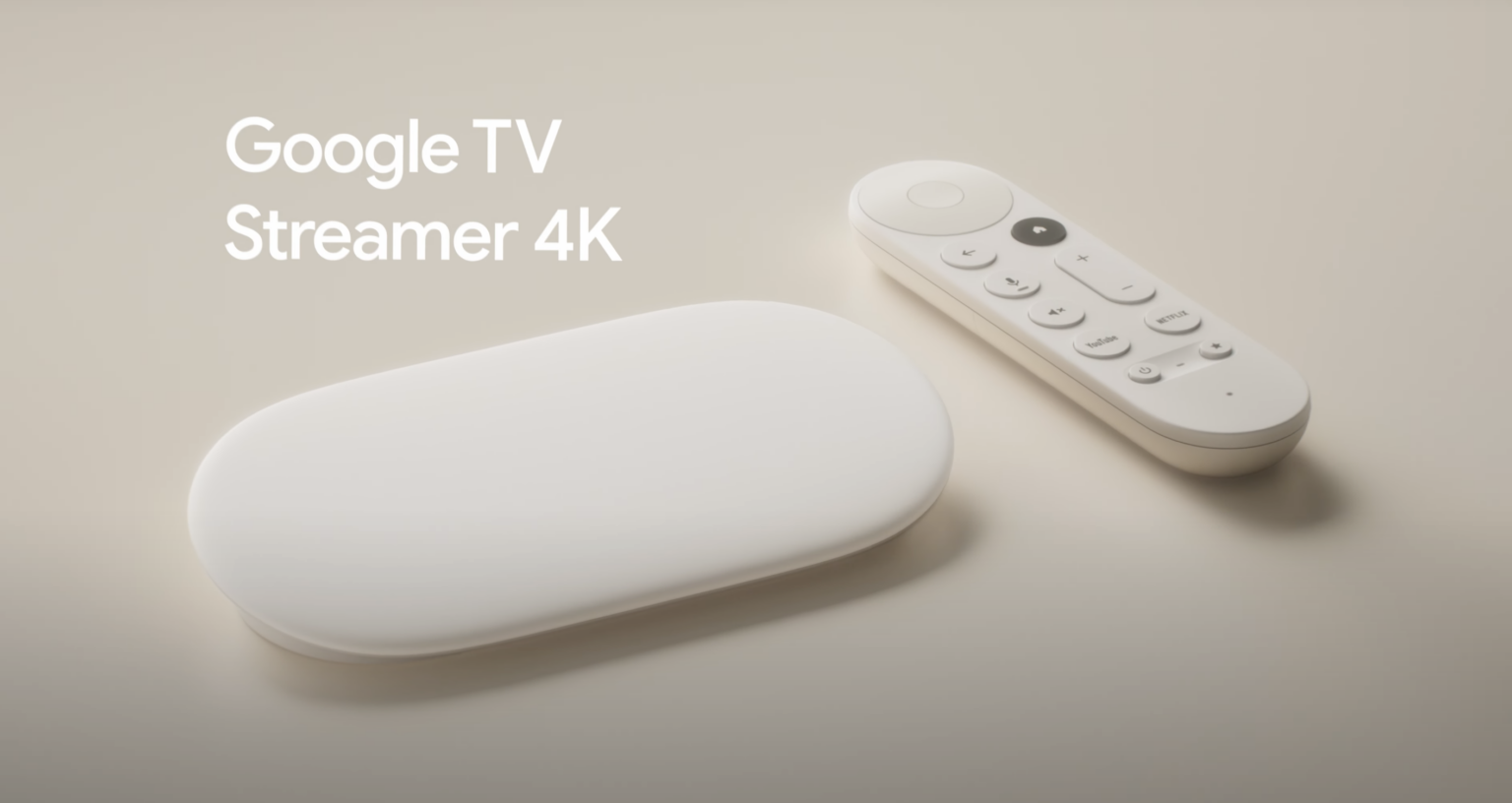 Meet “Google TV Streamer”—the Premium Chromecast Replacement