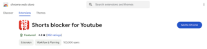How to Remove Shorts From YouTube