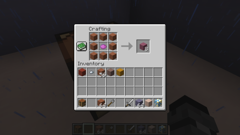 How to Make Terracotta in Minecraft