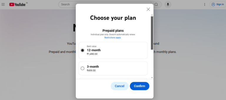 How to Listen to YouTube With the Screen Off