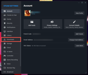 How to Speed Up Steam Downloads