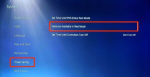 How to Turn Off PS5