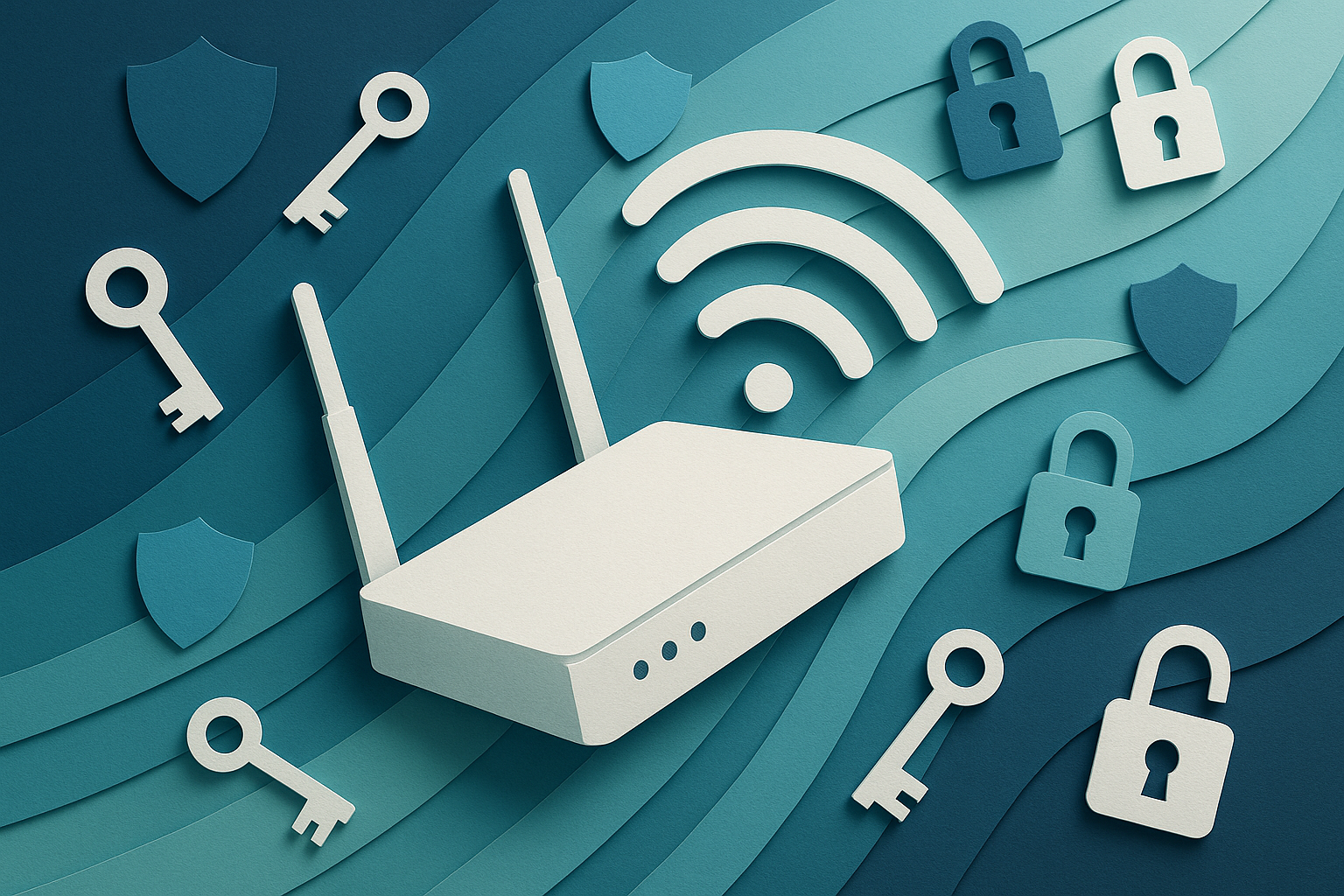 How to Find Your Router’s Default Password in 2026